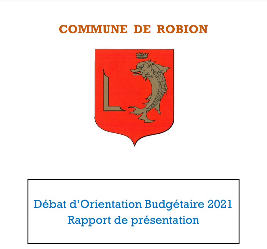 ACCUEIL - Mairie de Robion